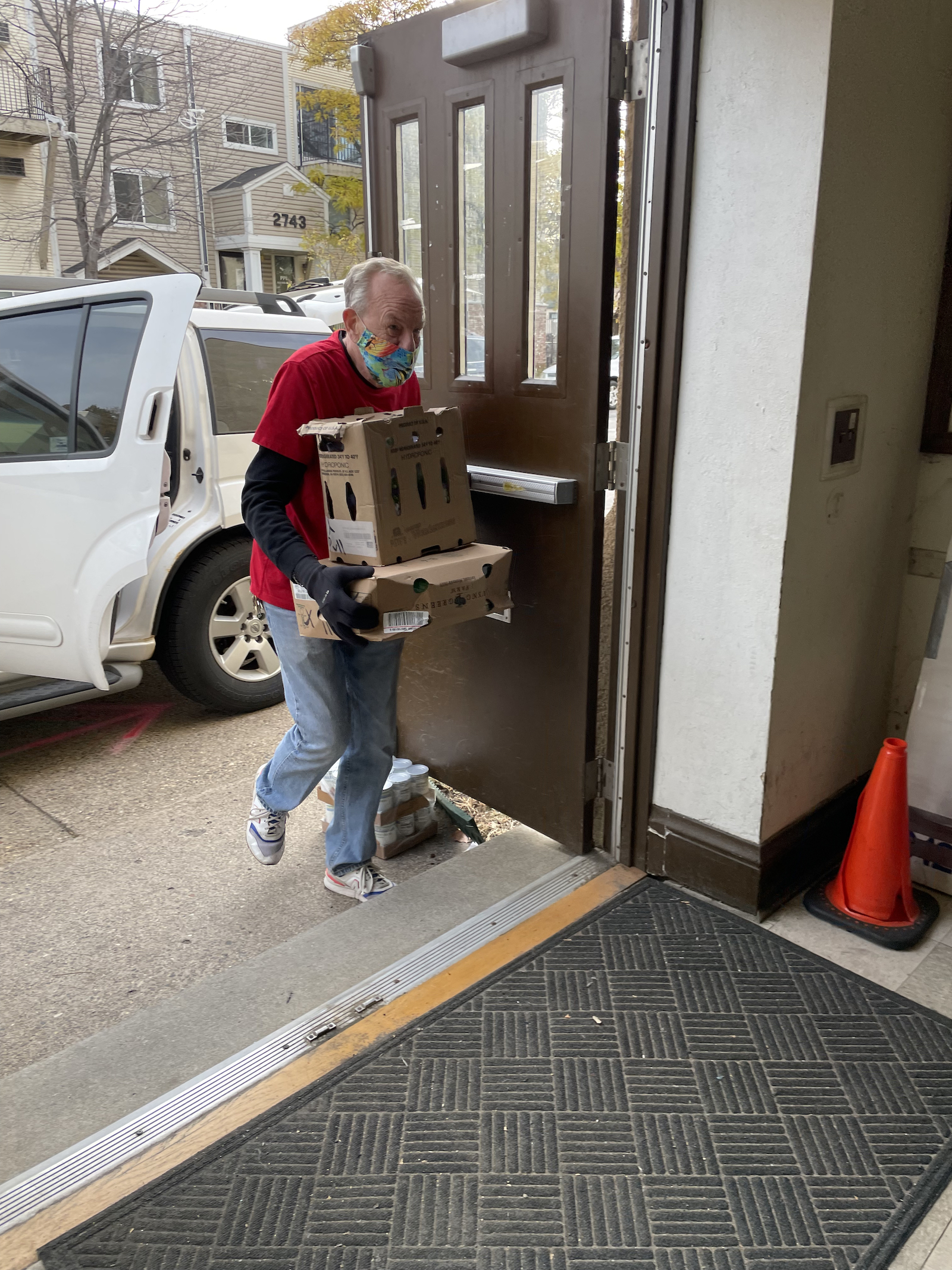 About - Simpson Food Pantry